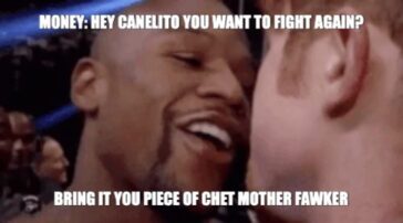 Mayweather Canelo Meme – hookercut.com
