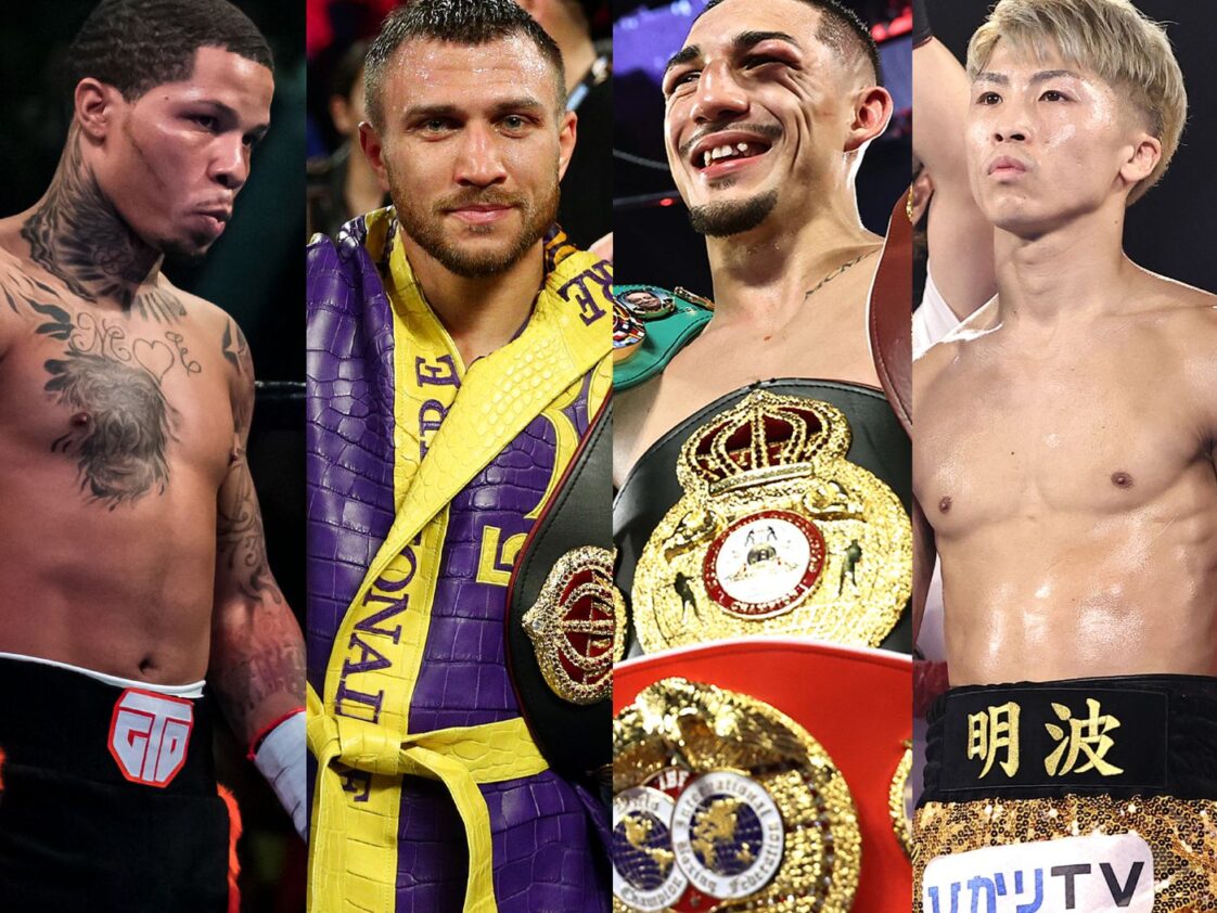 Ranking the 12 notable boxing title fights in June – hookercut.com
